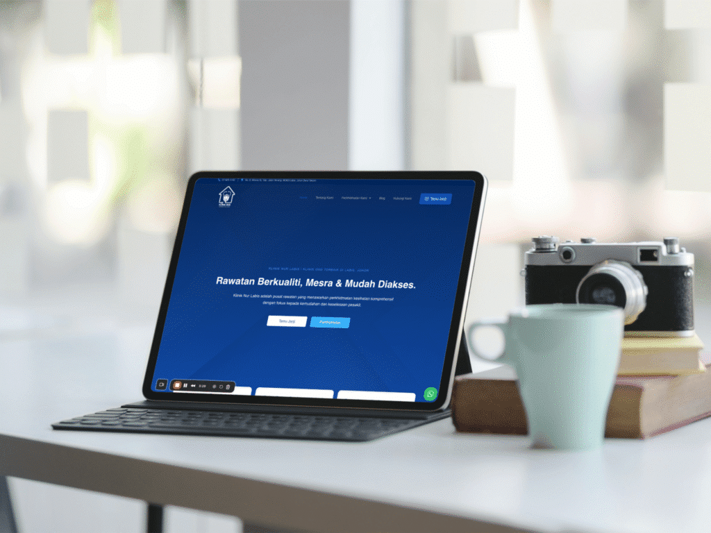 Klinik Nur Labis | Lamanify